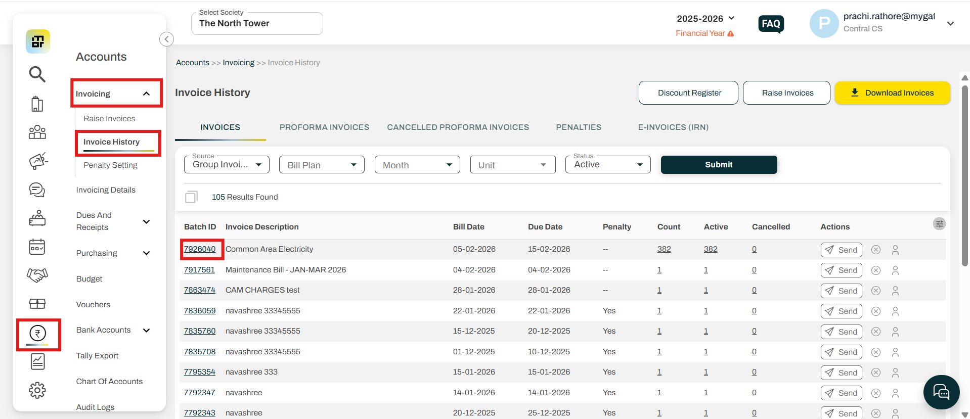 MyGate Admin - Frequently Asked Questions